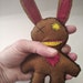 Voodoo Doll Bunny - Etsy