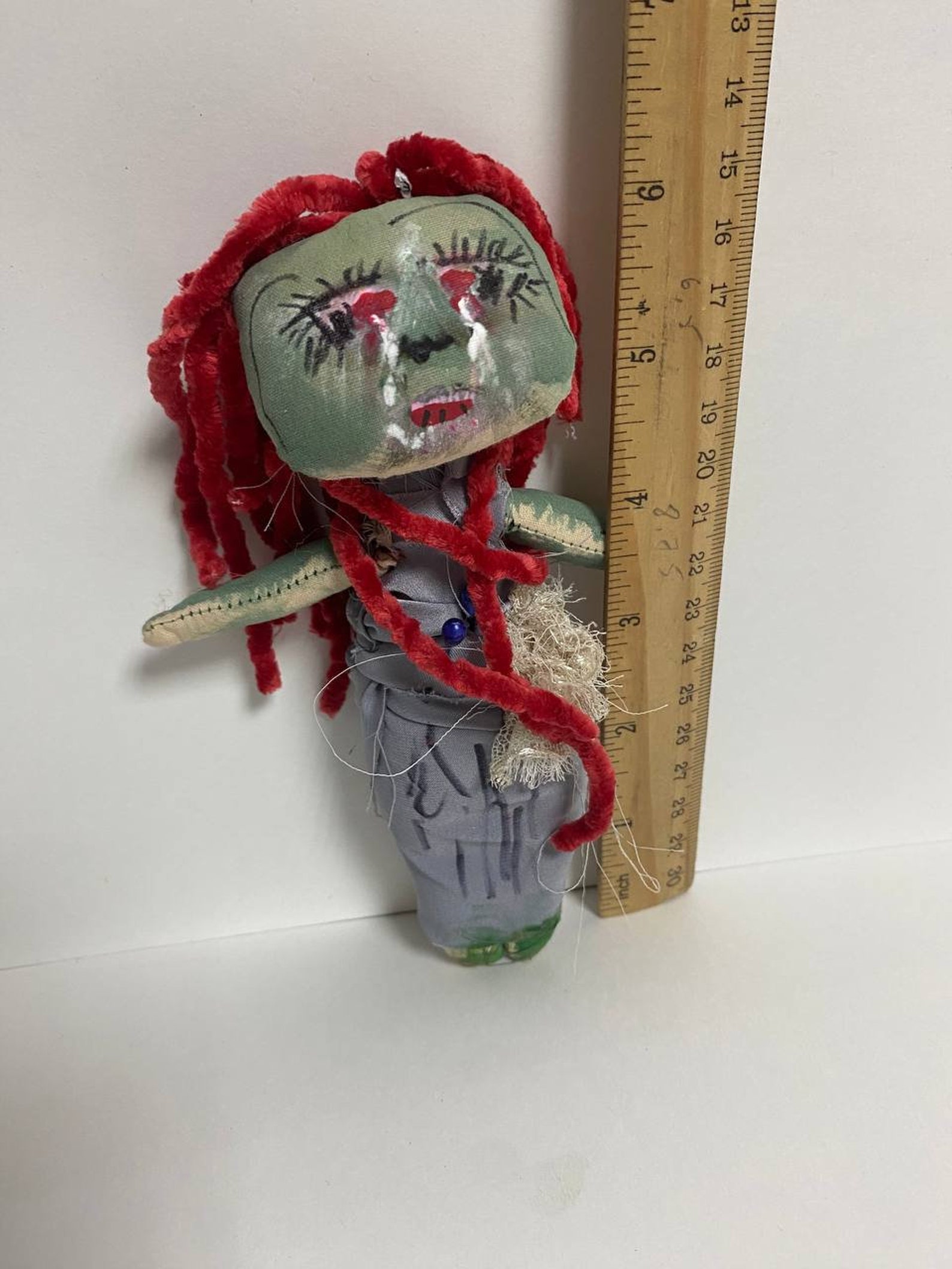 Voodoo Doll Madame Juju - Etsy