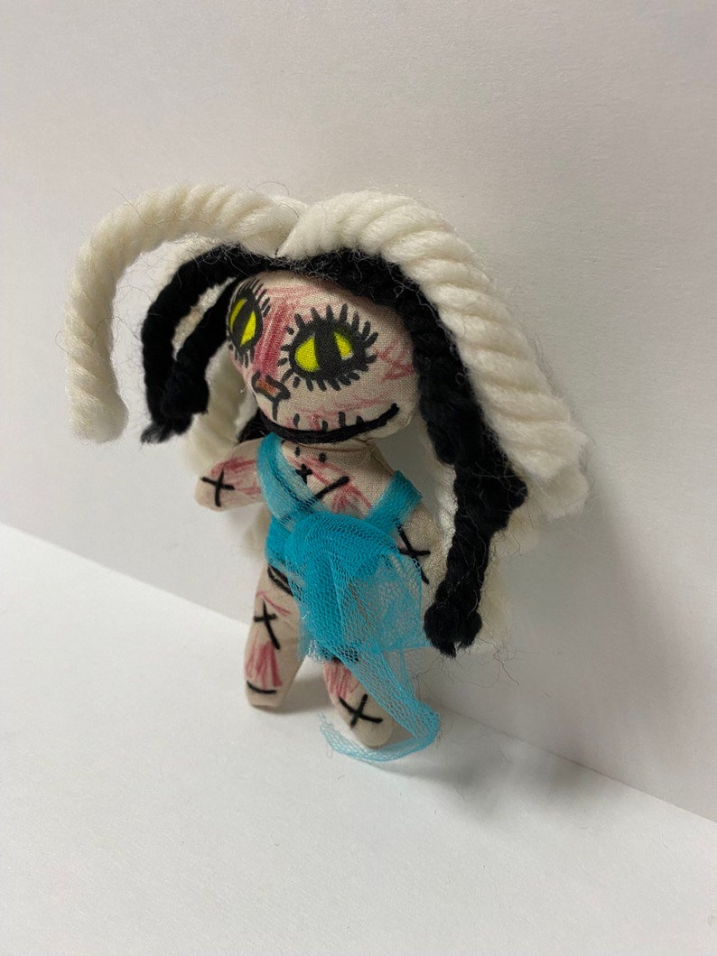 Voodoo Doll - Etsy