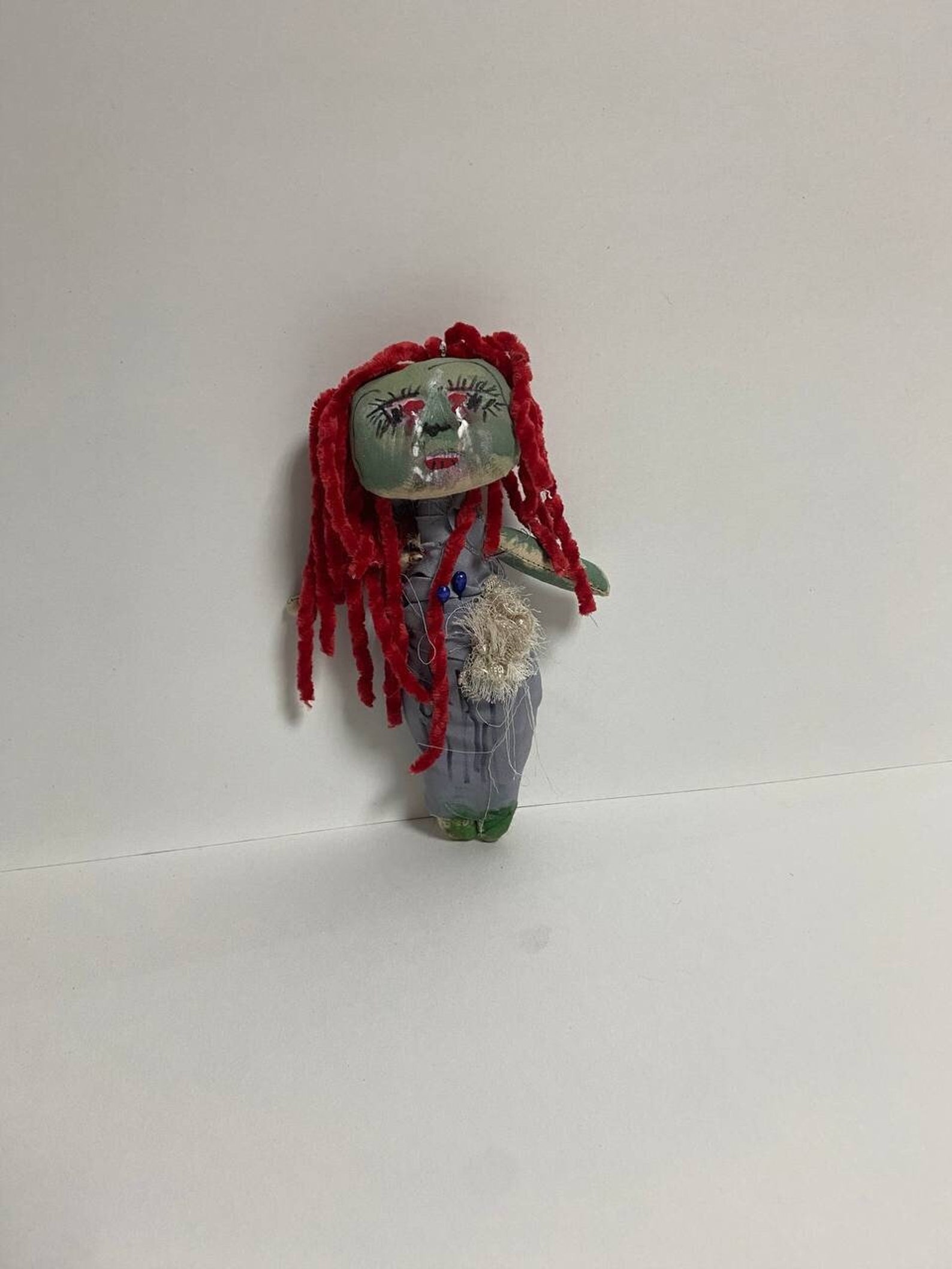 Voodoo Doll Madame Juju - Etsy