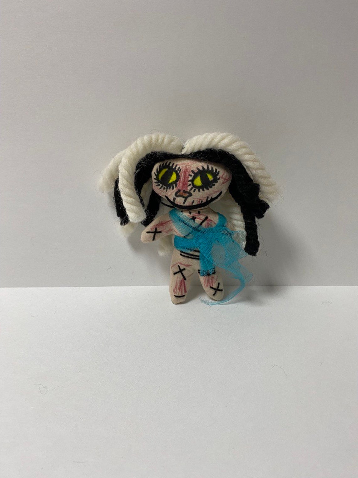 Voodoo Doll - Etsy