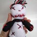 Panda Voodoo Doll Crochet - Etsy