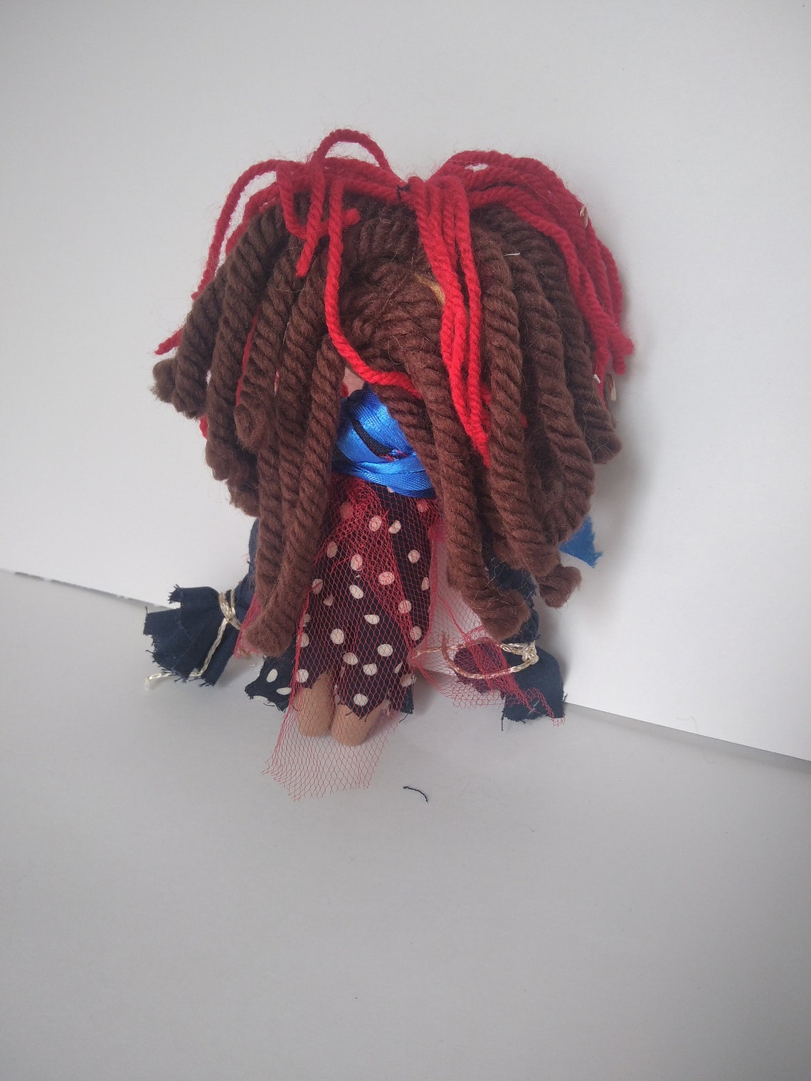 Voodoo Doll Mrs Judu - Etsy