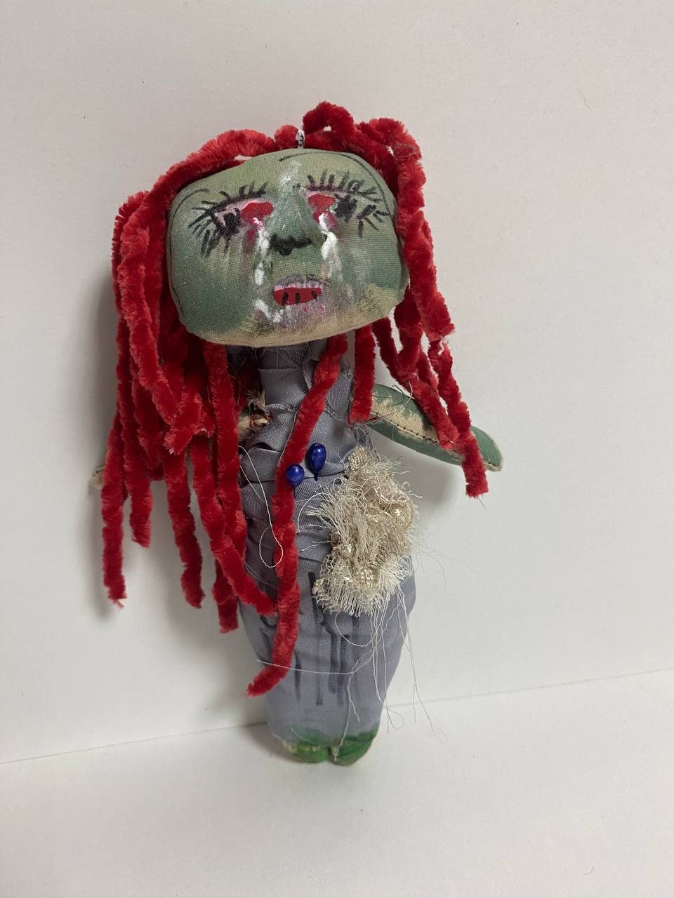 Voodoo Doll Madame Juju - Etsy