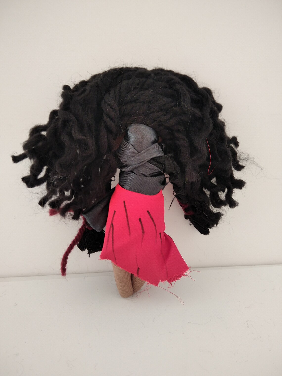 Voodoo Doll Horror girl | Etsy