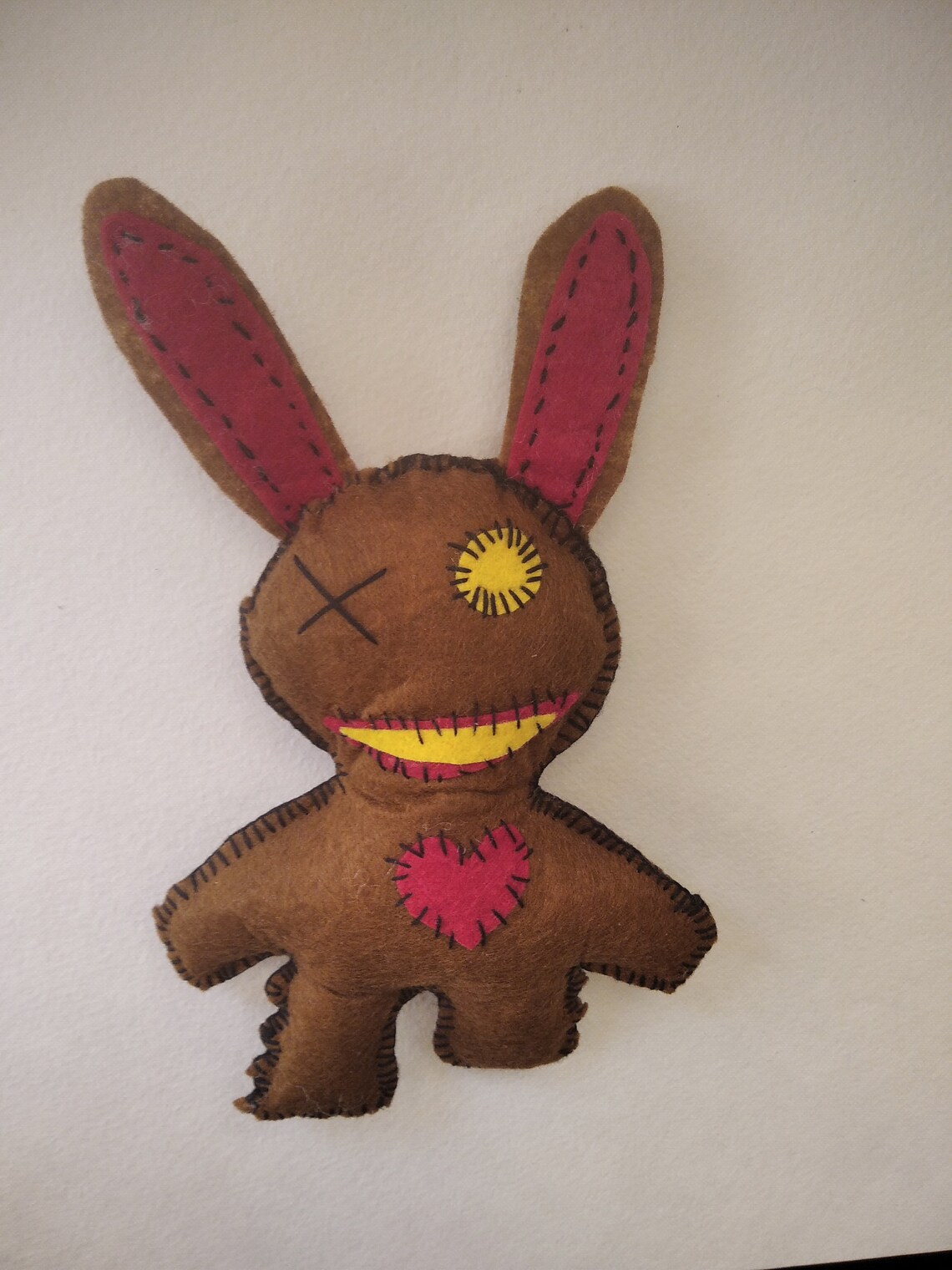 Voodoo Doll Bunny - Etsy