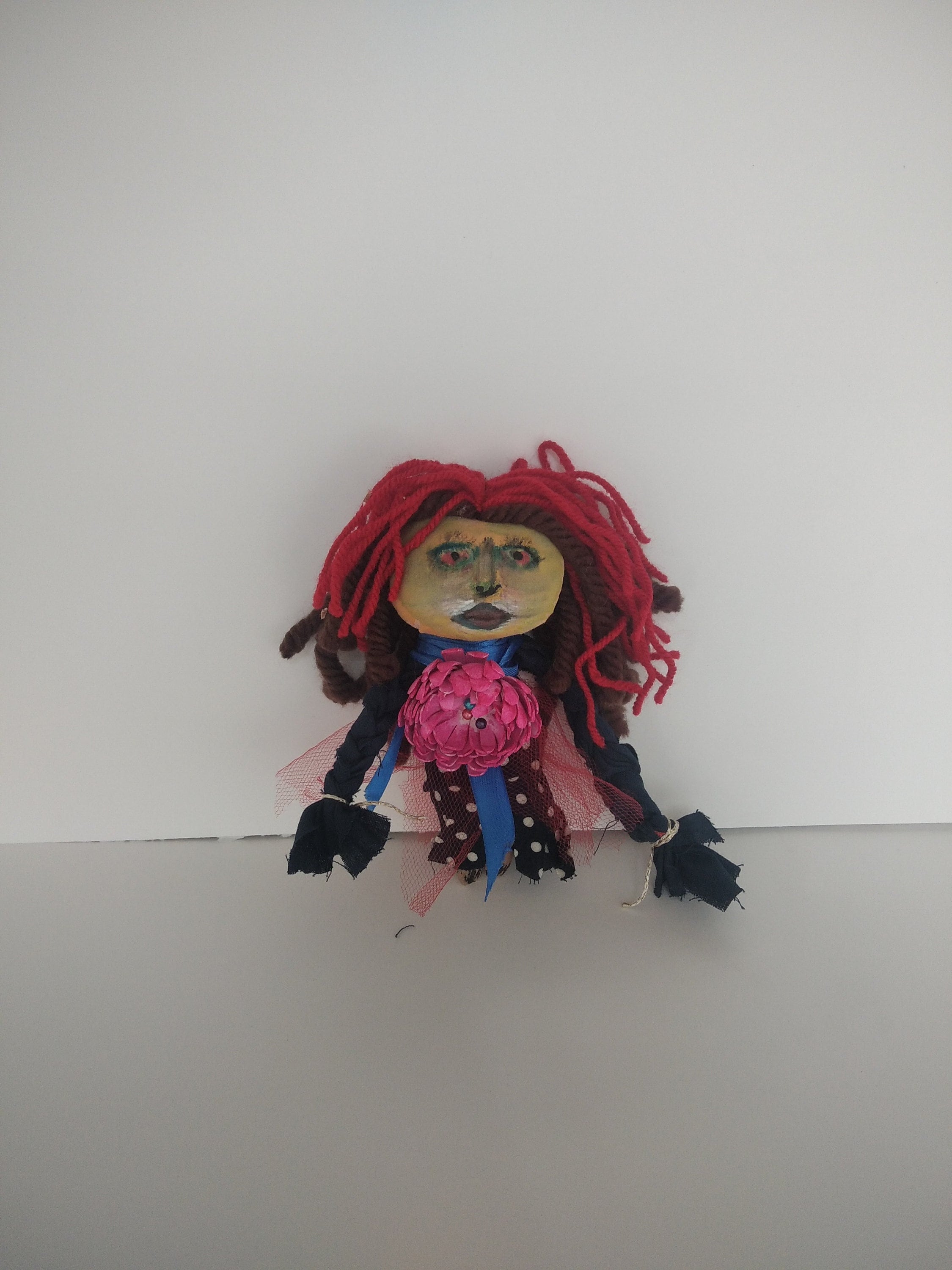 Voodoo Doll Mrs Judu - Etsy
