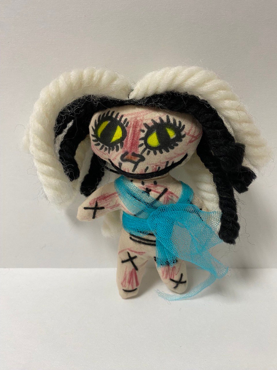 Voodoo Doll - Etsy