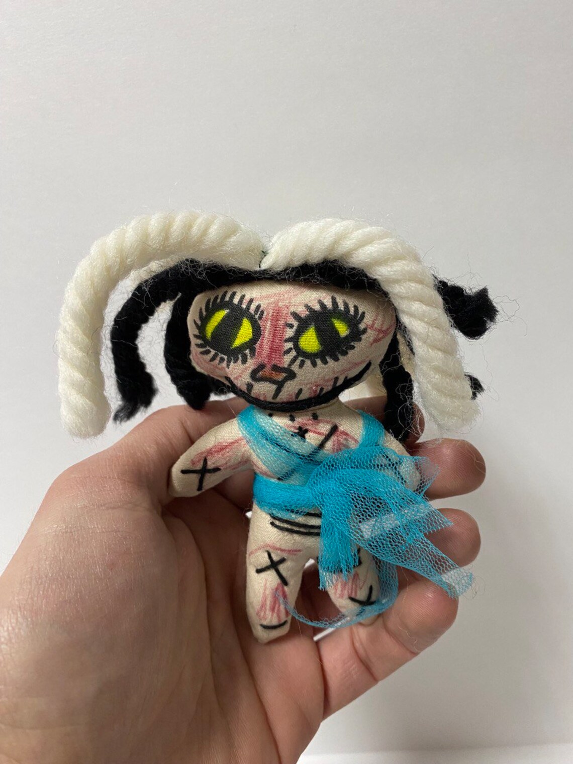 Voodoo Doll - Etsy