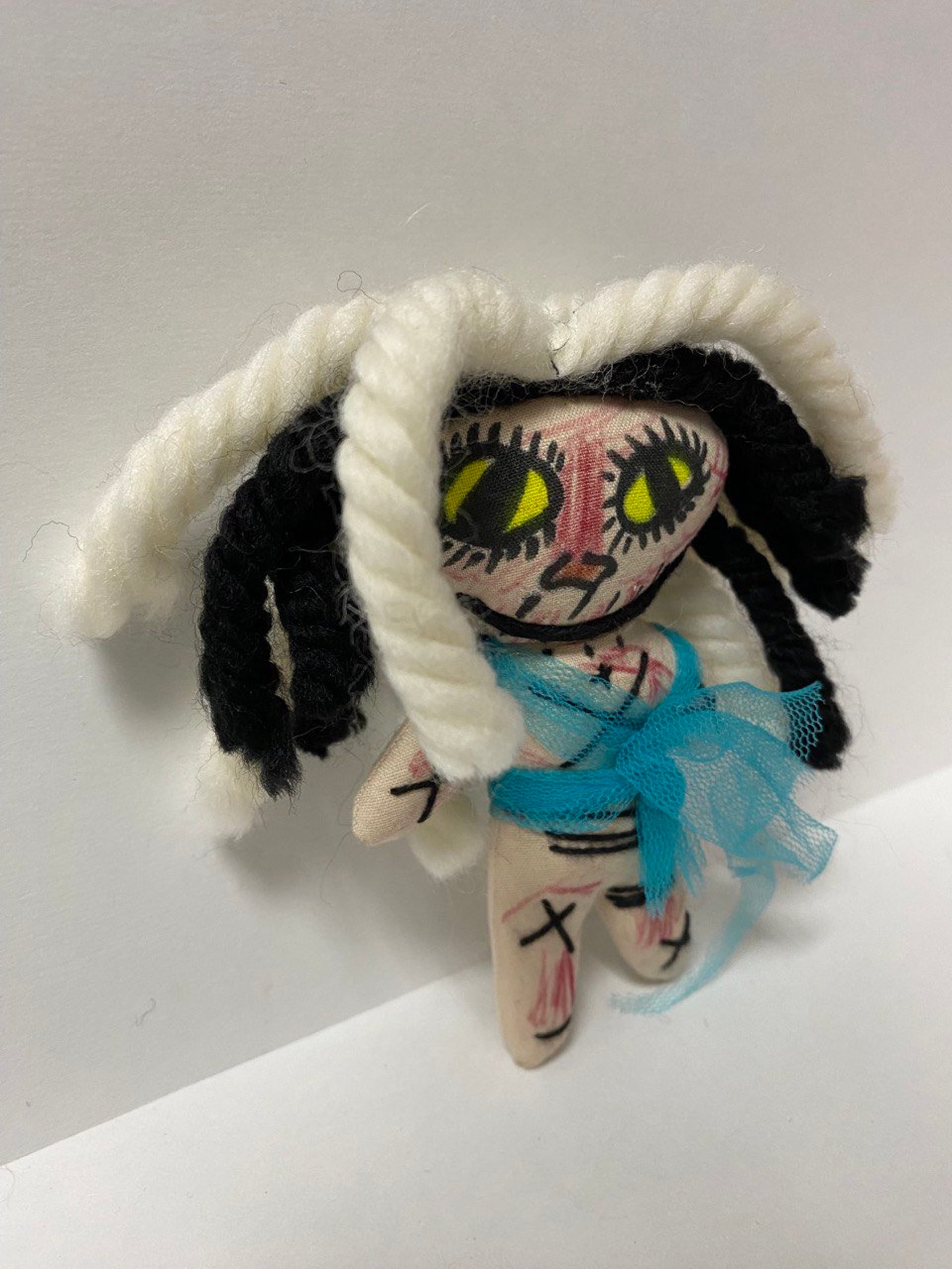 Voodoo Doll - Etsy