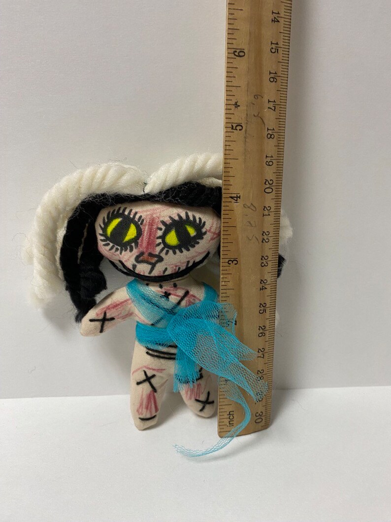 Voodoo Doll - Etsy