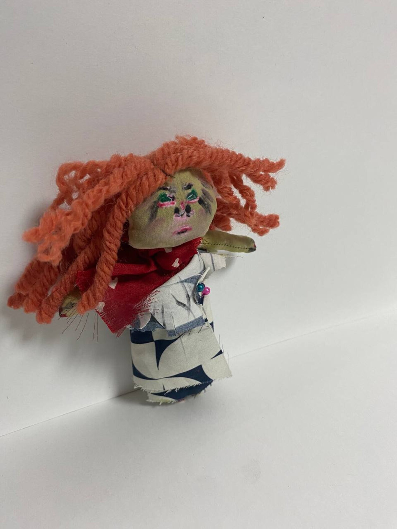 Voodoo Doll Horror Girl - Etsy