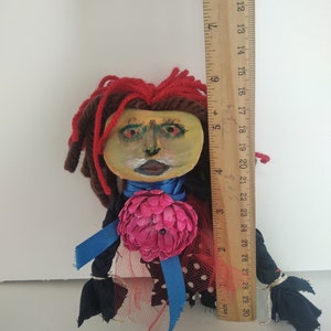 Voodoo Doll Mrs Judu - Etsy
