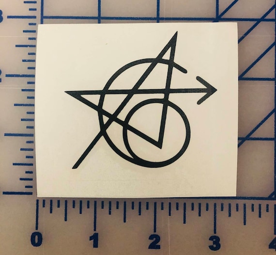 Avengers Decal Sticker multiple Sizes and Colors Available | Etsy