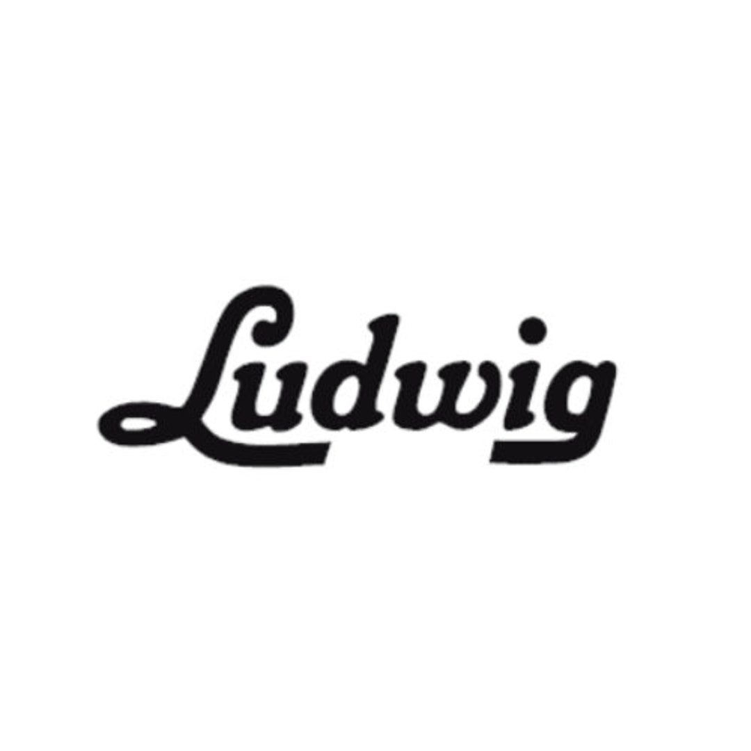 Ludwig Decal Sticker *multiple Sizes and Colors Available* Car Laptop ...