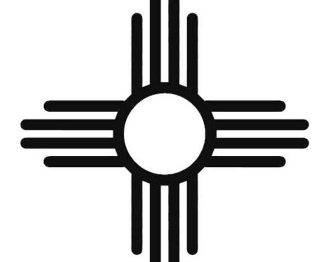 Zia Sun Decal Sticker multiple Sizes and Colors Available Car Laptop ...