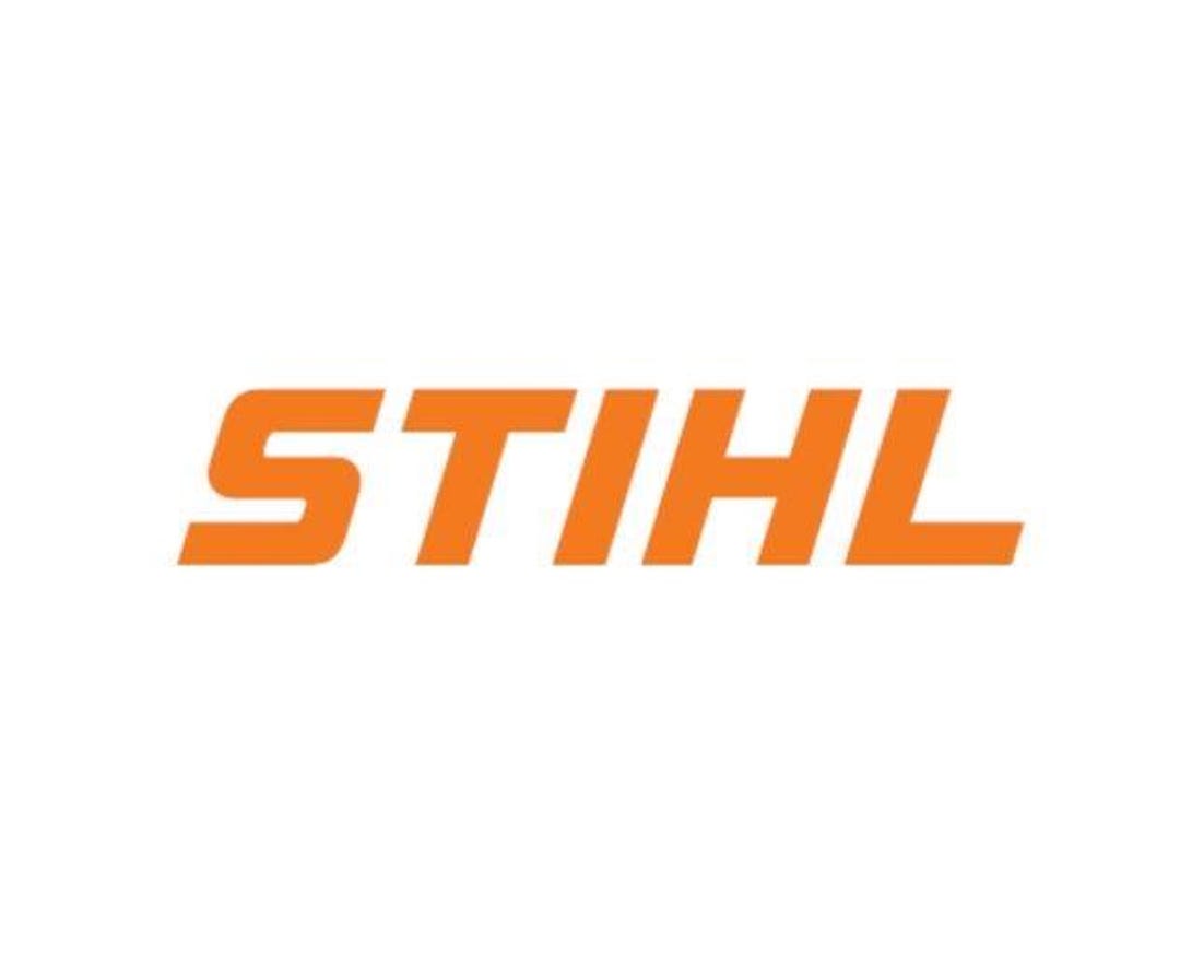 Stihl Decal Sticker - Multiple Sizes and Colors - Chainsaw Trimmer ...
