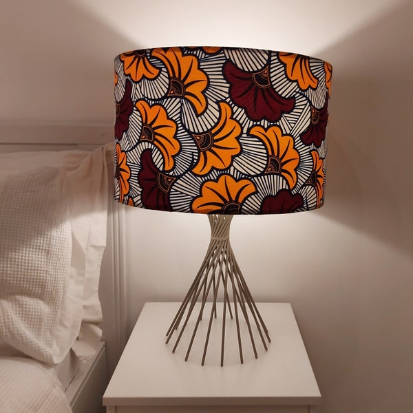African Lamp - Etsy