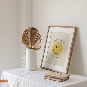 Always Be Joyful - Bible Verse Illustrated Print | Happy Bible Verse ...