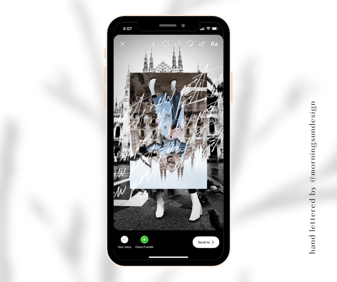 140 Png Stickers for IG Instagram Stories Collages and - Etsy