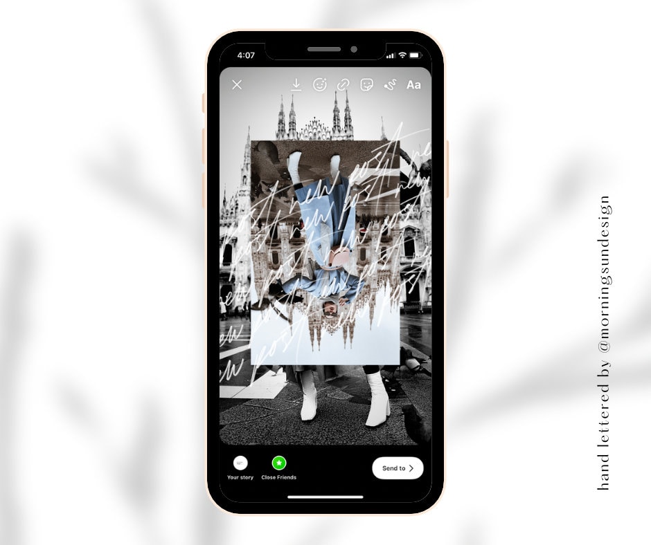 140 Png Stickers for IG Instagram Stories, Collages and Aesthetic Edits ...