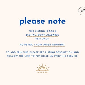 Days of the Week Modern Minimalist Printable Wall Art in English ...