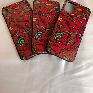 African Print, Ankara Phone Case - Etsy