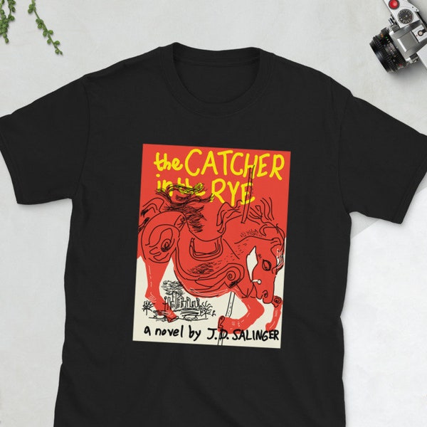 Salinger - Etsy