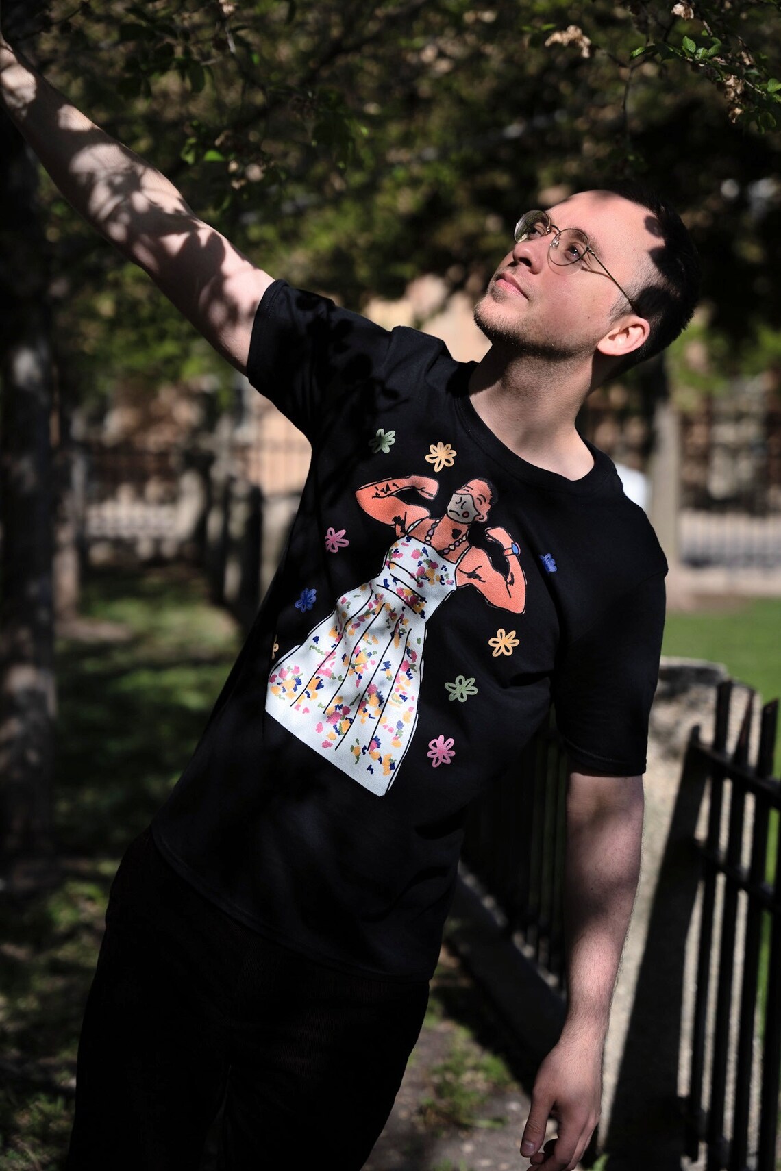 Kid Cudi Shirt, Kid Cudi in a Dress, Kid Cudi SNL, Man on the Moon, Mr ...