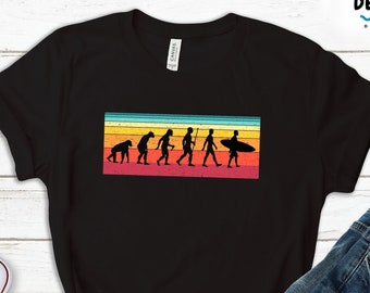 Human Evolution Shirt - Etsy