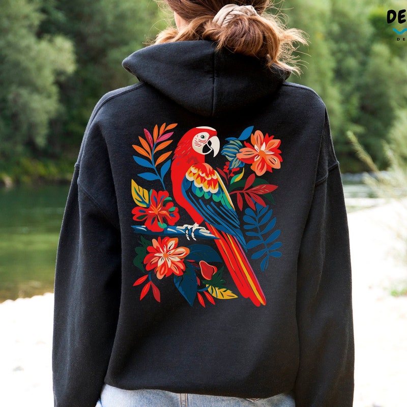 Macaw - Etsy