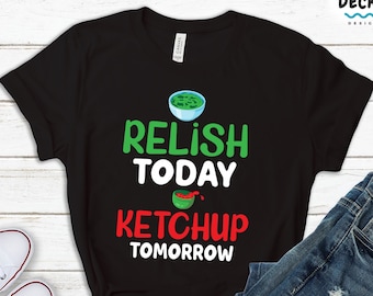 Funny Relish Shirt - Etsy