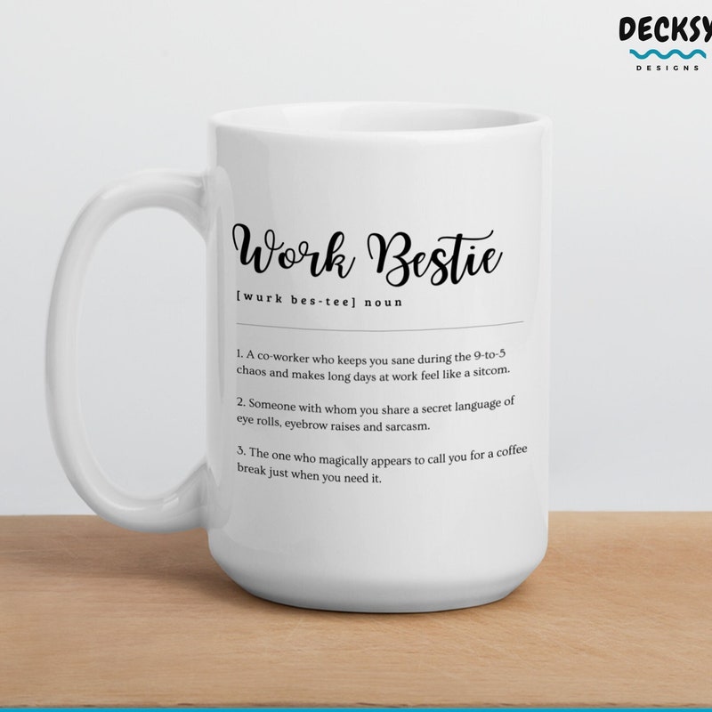 Funny Mugs for Coworkers - Etsy