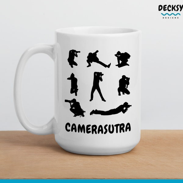 Camera Coffee Mug - Etsy