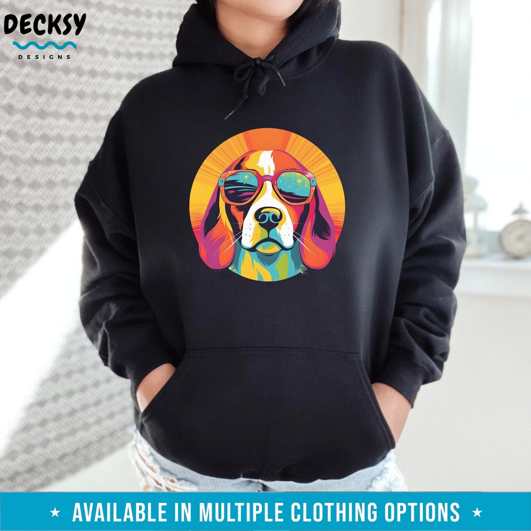 Beagle Hoodie, Beagle Owner Gifts, Beagle Shirt, Beagle Sweatshirt ...