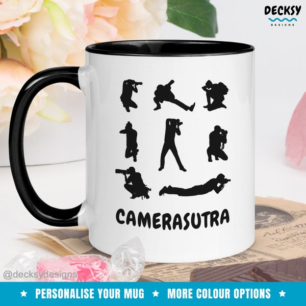 Camera Coffee Mug - Etsy