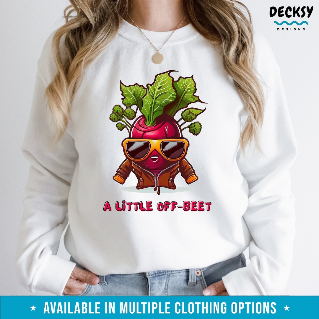 Beet T Shirt, Vegetable Humour Shirt, Vegan Shirt Women, Vegetarian Pun ...