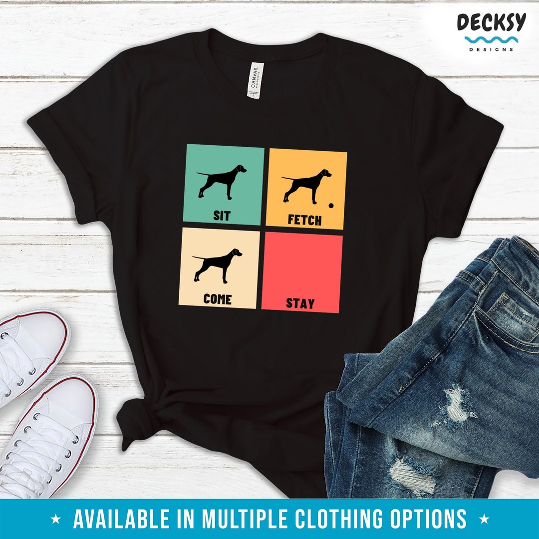 Funny Pointer Shirt, English Pointer Dog Mom Gift, Dog Lover Sweatshirt ...
