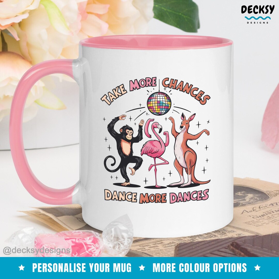 Self Love Mug, Dance Teacher Mug, Dance Coffee Mugs, Dance Lover Gift ...