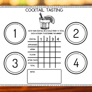 Party Favors & Games Party Supplies Butterfly Cocktail Competition ...