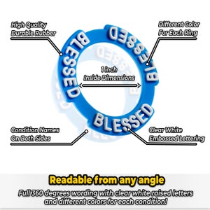 DND Miniatures Condition Rings With Box - 96 Markers to Track 24 ...