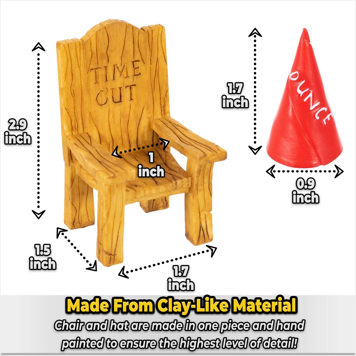 DND Dice Jail. Dungeons and Dragons Time Out Chair and Dunce - Etsy