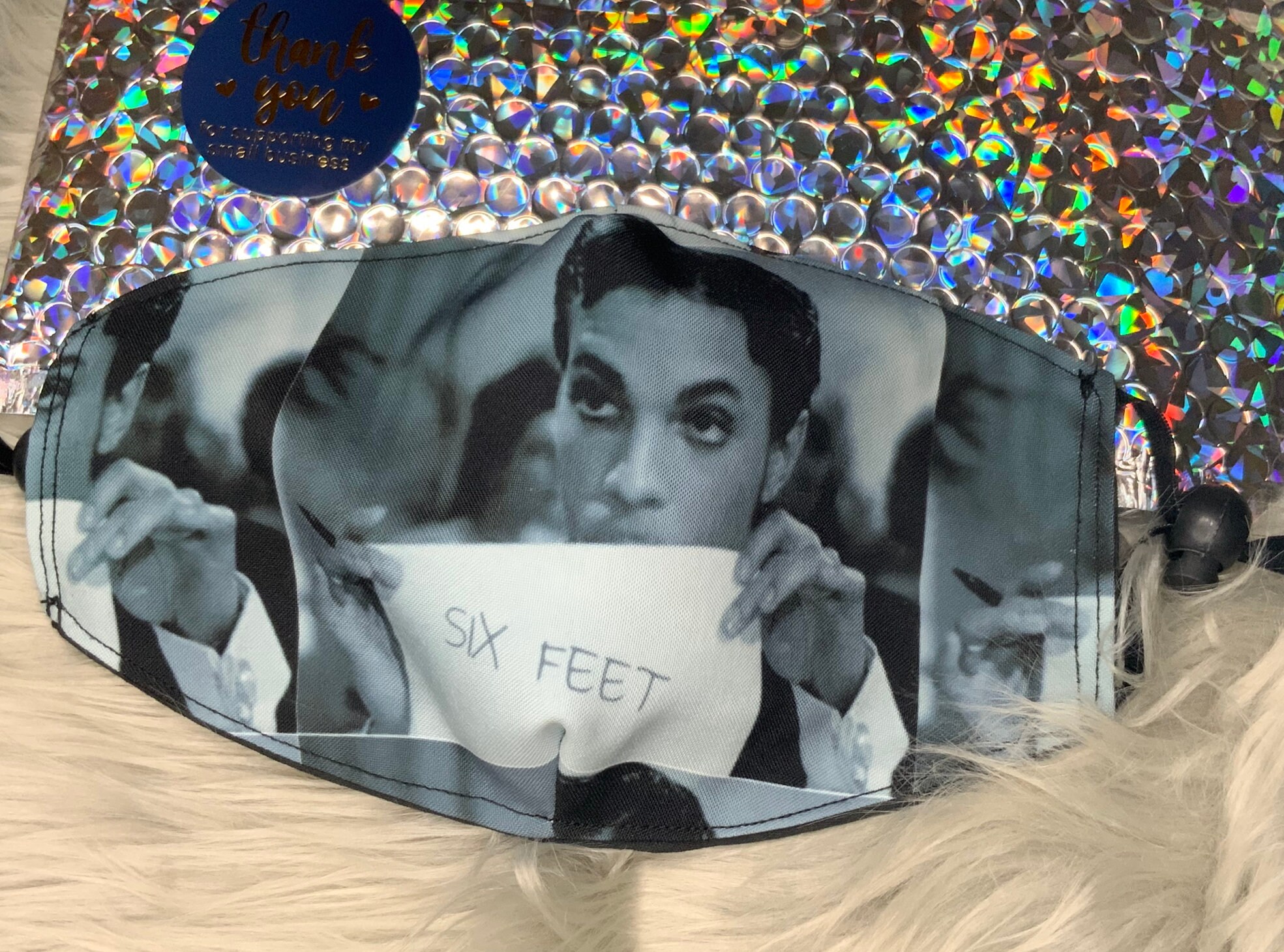 Face Mask Prince | Etsy