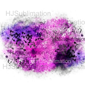 Purple Background Sublimation PNG. Splash Background. - Etsy