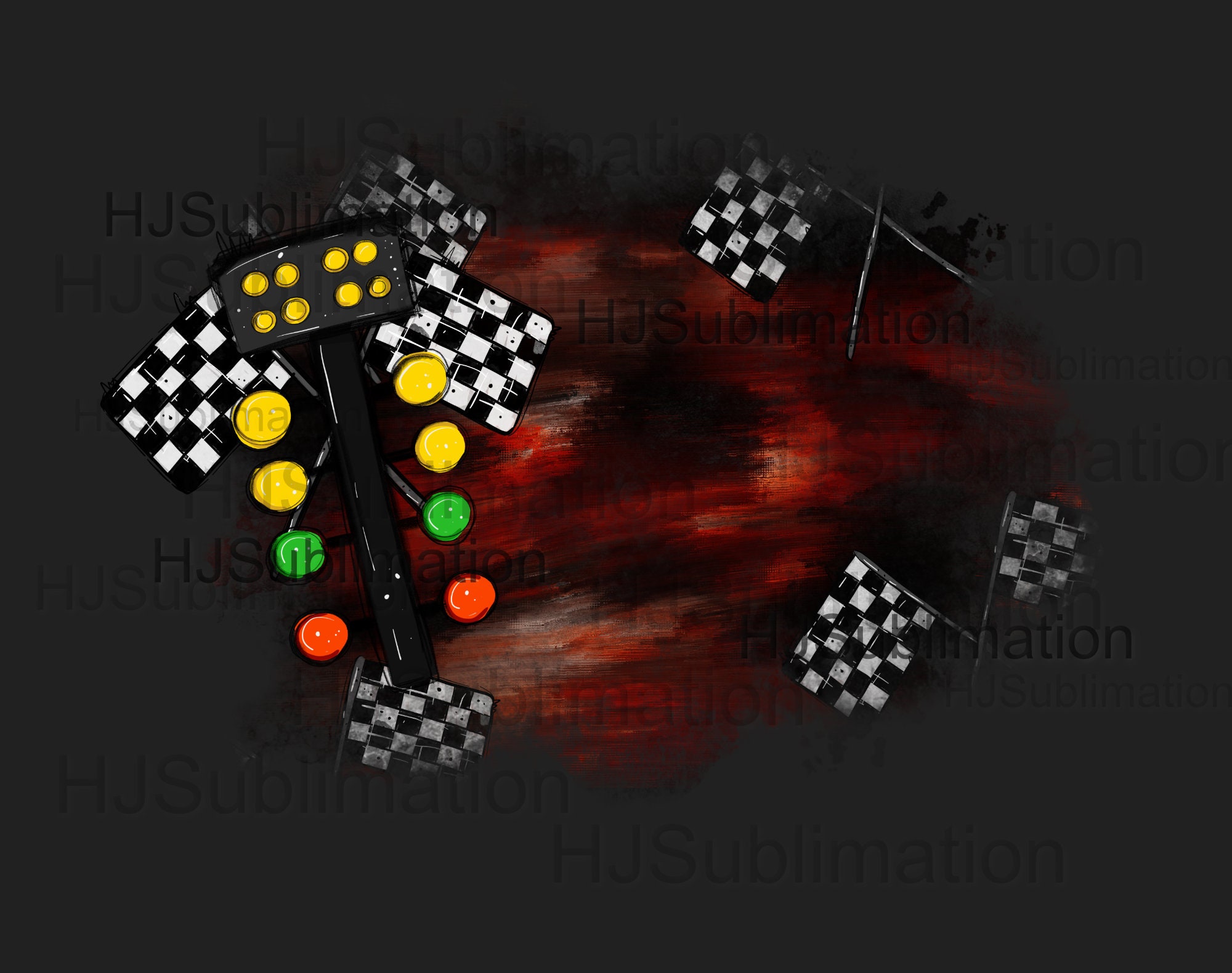 Drag Racing Sublimation Png.sublimation Designs. - Etsy