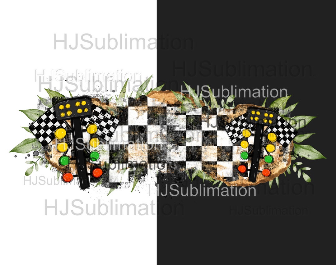 Drag Racing Sublimation Png.sublimation Designs. - Etsy