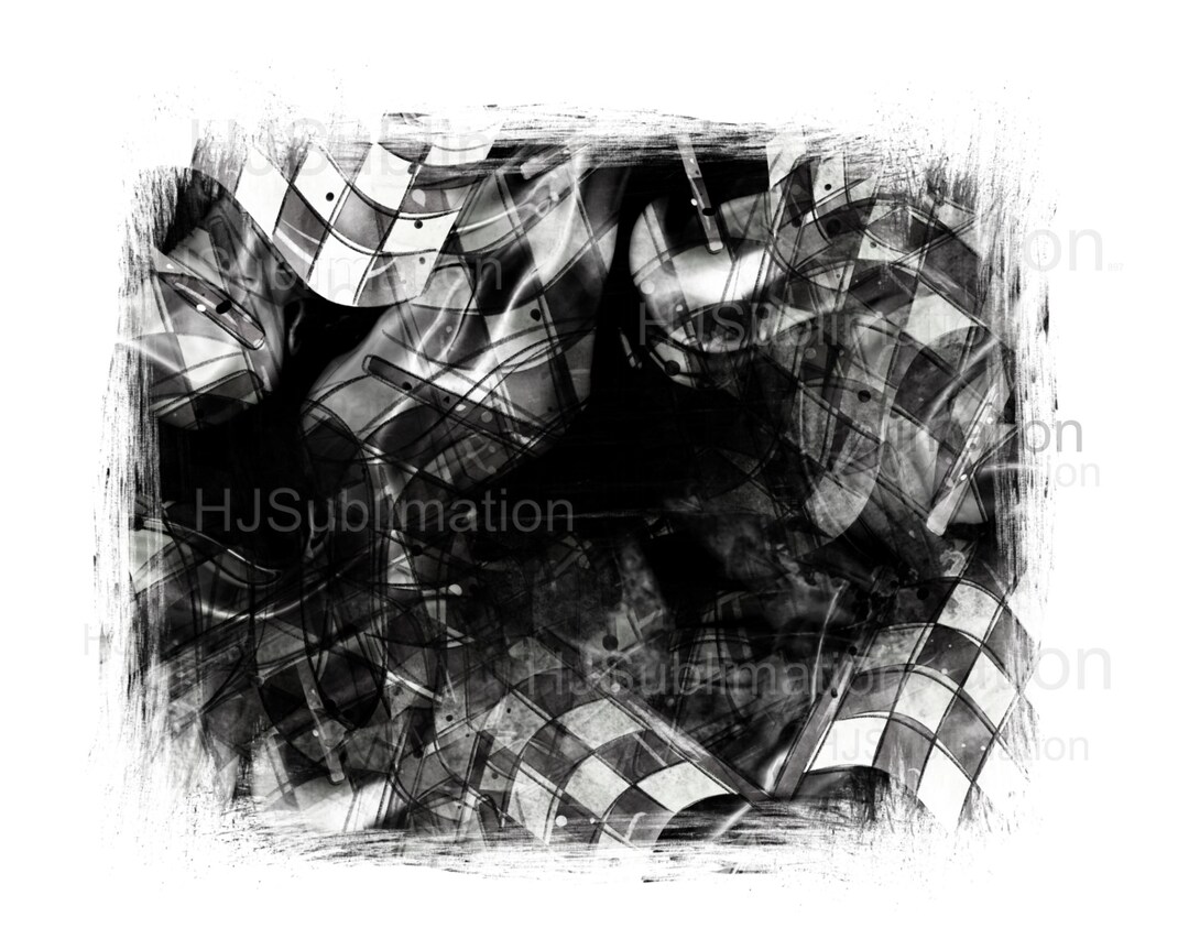 Checkered Flag Background Png.brush Strokes Sublimation.grunge USA Flag ...