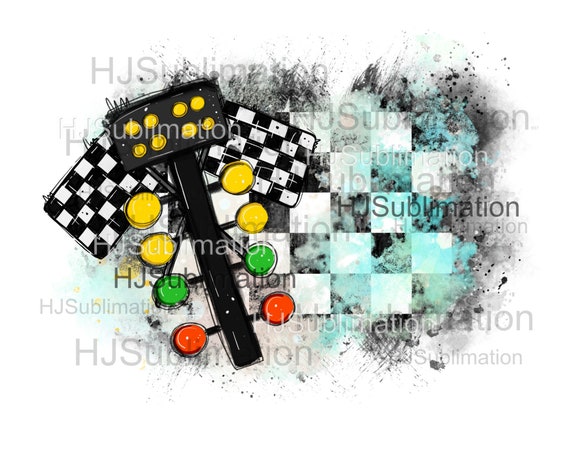 Drag Racing Sublimation Png.sublimation Designs. - Etsy