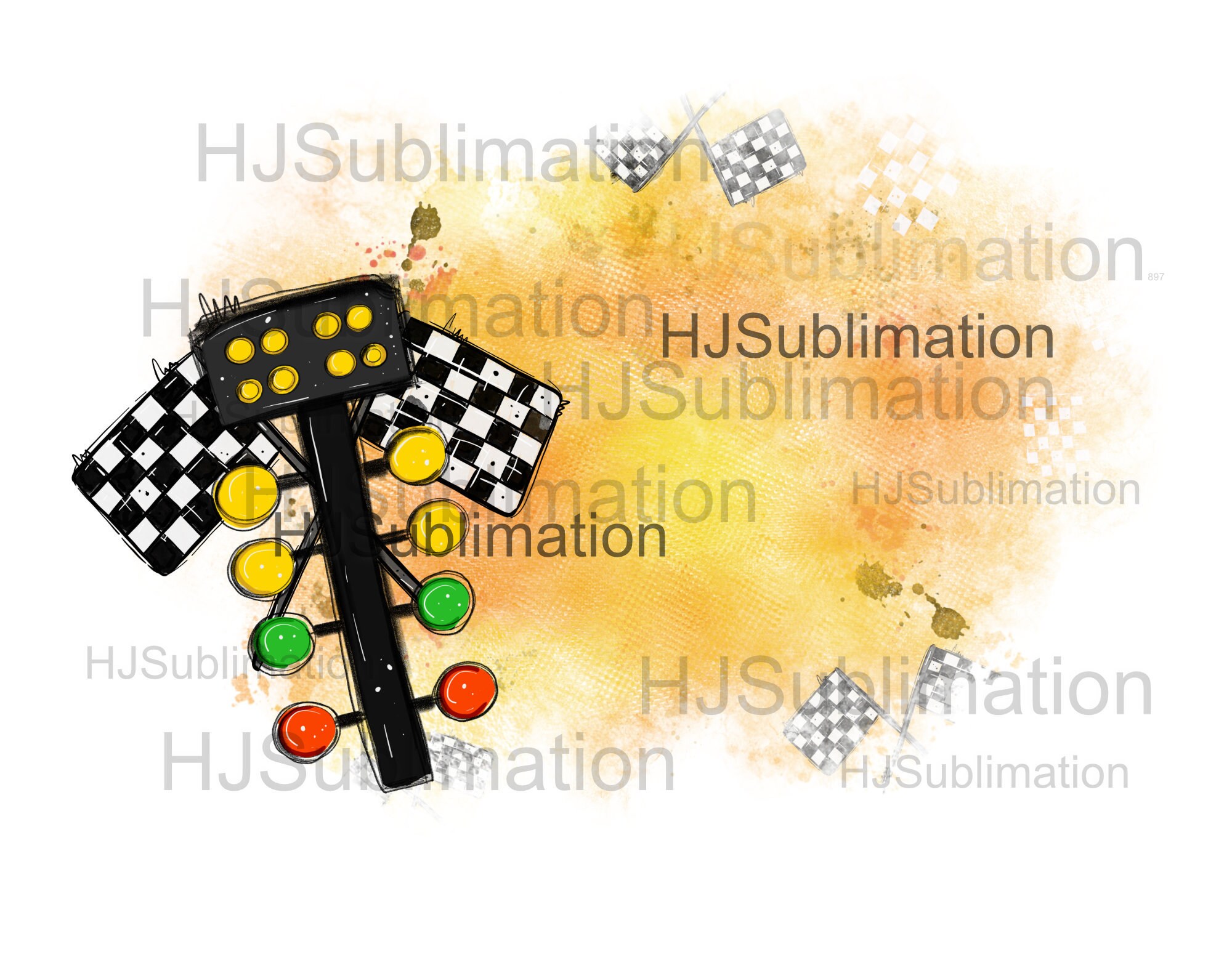 Drag Racing Sublimation Png.sublimation Designs. - Etsy