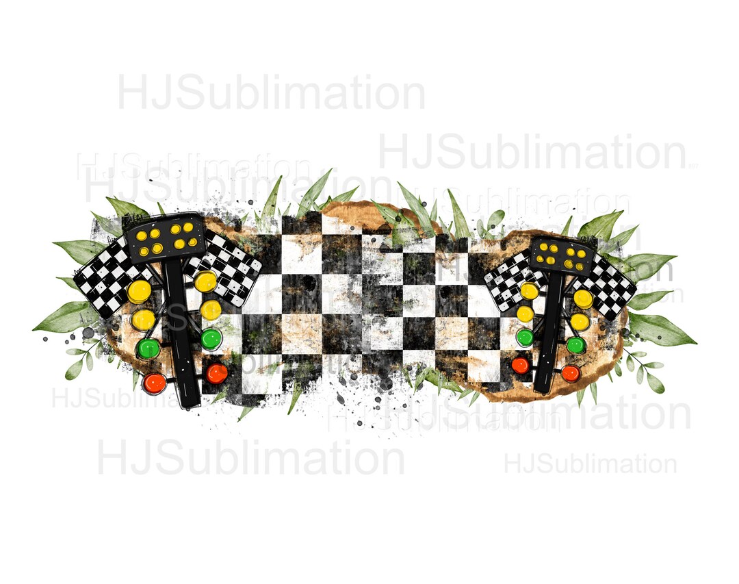 Drag Racing Sublimation Png.sublimation Designs. - Etsy
